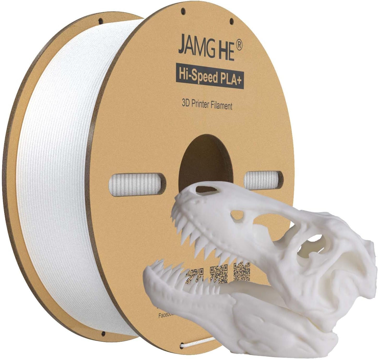 Amazon.com: JAMG HE High Speed PLA+ Filament 1.75mm, Hi-Speed PLA+ 3D ...