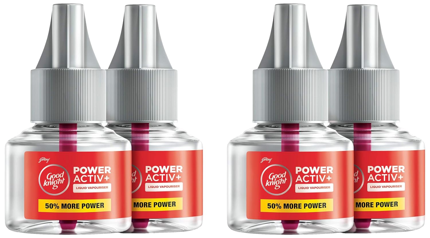 Good knight Power Activ+ Liquid Vapourizer | Mosquito Repellent Refill ...