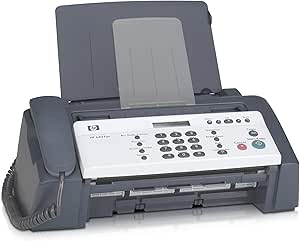 Amazon.com : HP 640 Inkjet Fax Machine : Office Products