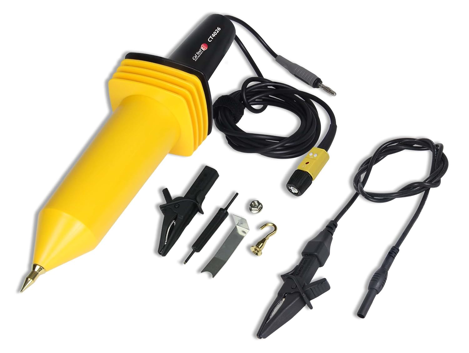 Amazon.co.jp: Cal Test Electronics CT4026 高圧オシロスコープ プローブ 18kV : 産業・研究開発用品