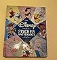 Amazon.com: The Disney Sticker Anthology (DK Sticker Anthology ...
