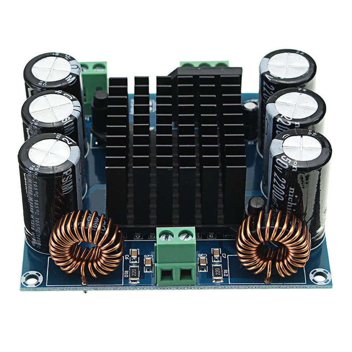 Buy XH-M253 420W Mono Digital Amplifier Board TDA8954TH BTL Mode Module ...