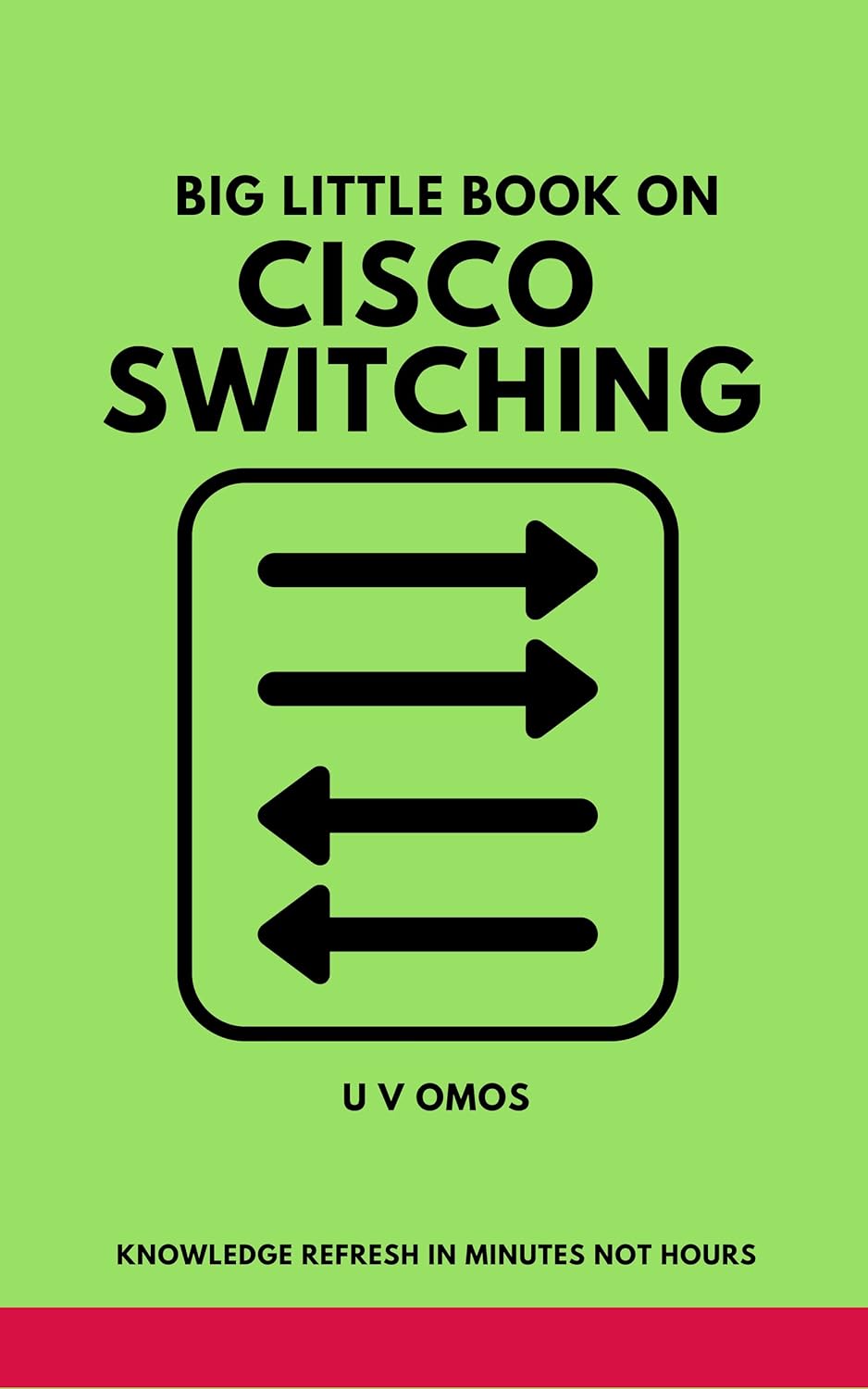 Big Little Book On Cisco Switching: Layer 2 Networking Techniques (Big ...