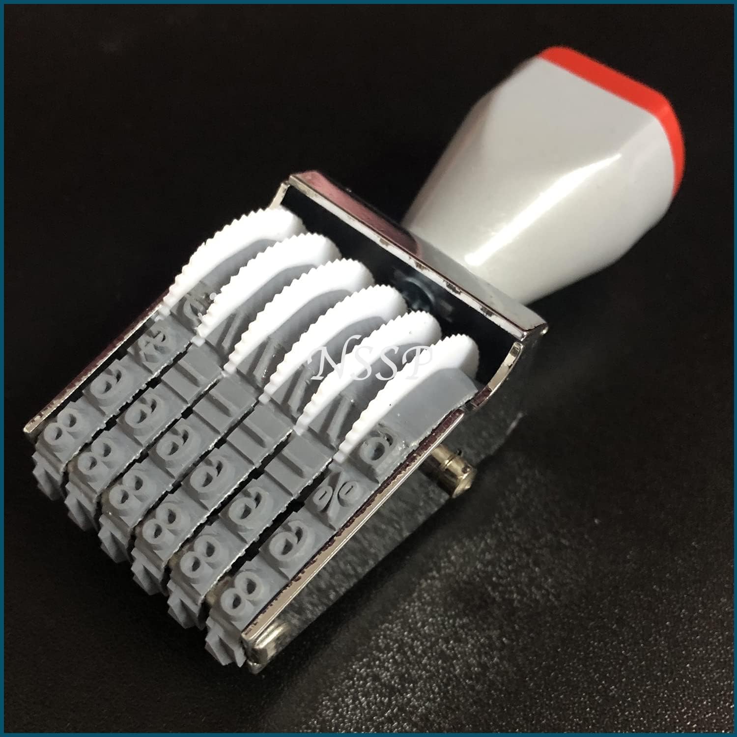 JSMSH Dater Stamp with Different Dates & Years & Customization Options ...