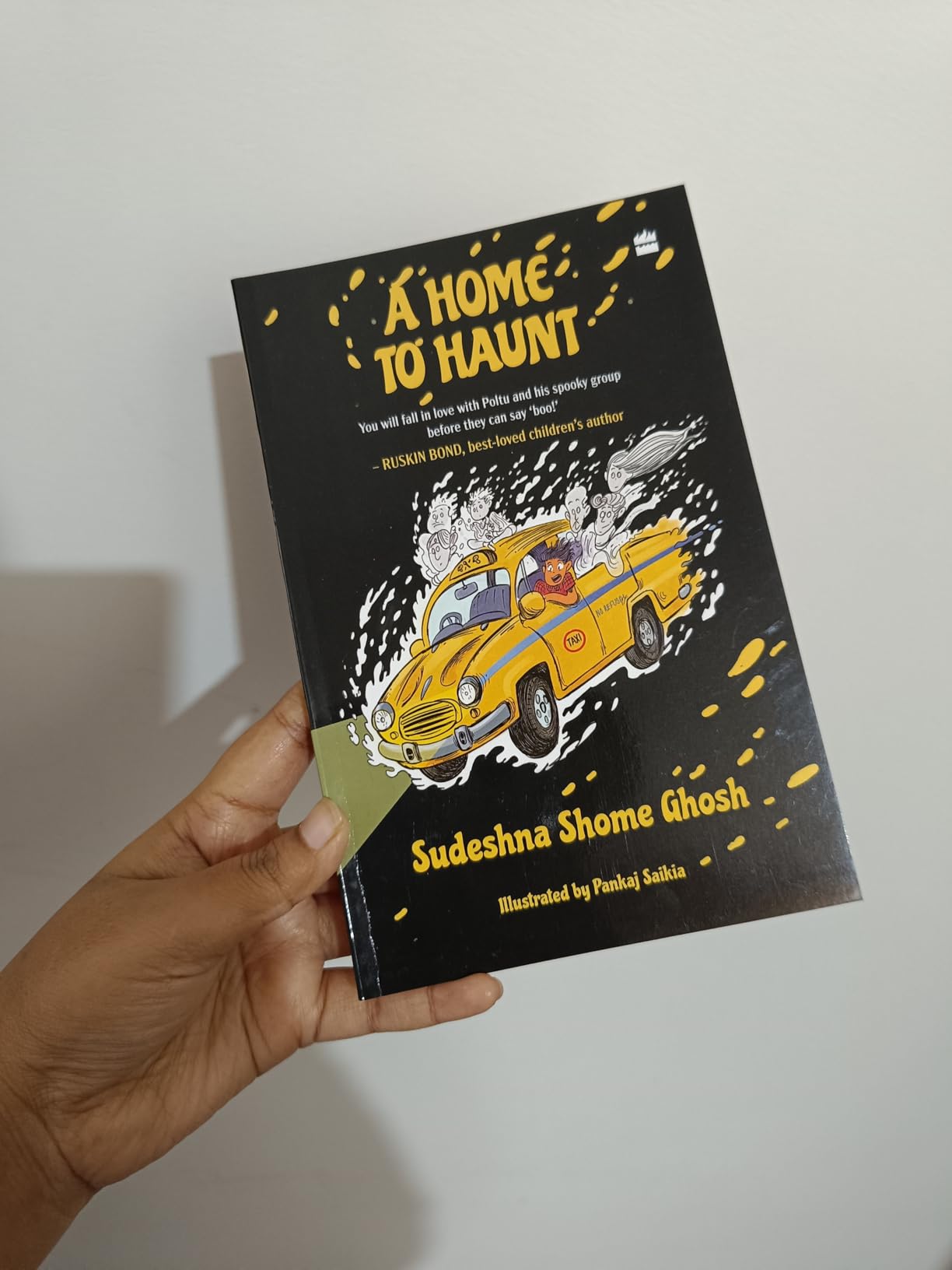 Home To Haunt : Shome Ghosh, Sudeshna, Saikia, Pankaj: Amazon.in: Books