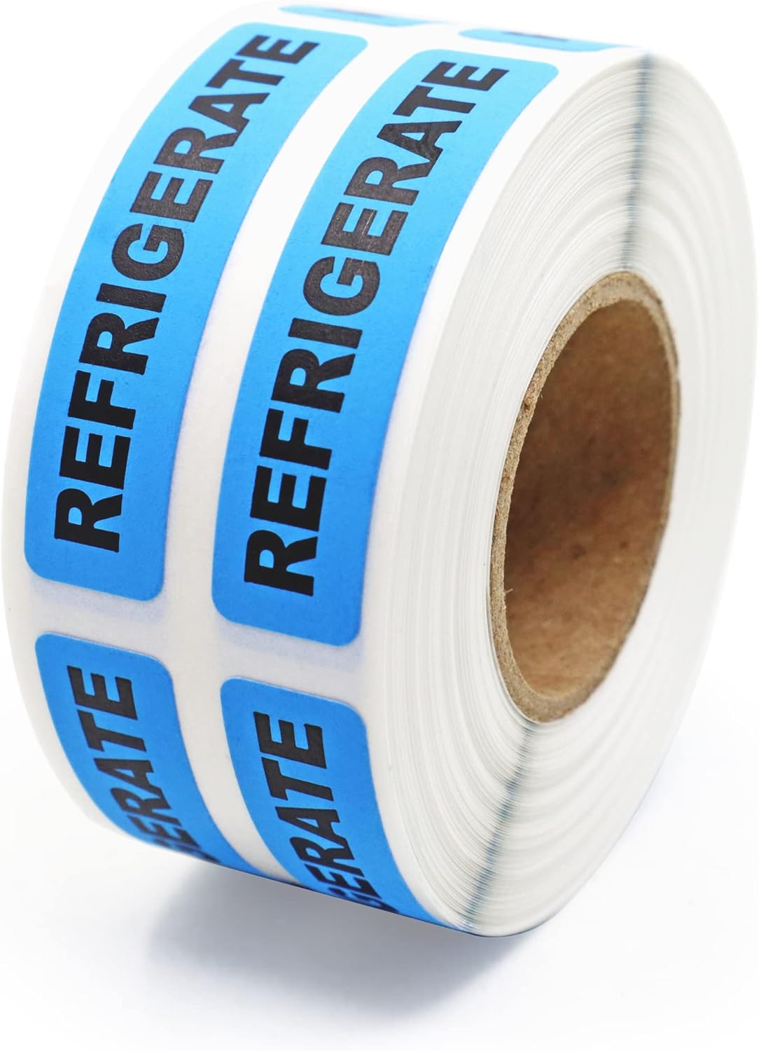 Amazon.com: Refrigerate Food Service Medical Labels LV-MFSL | Self ...