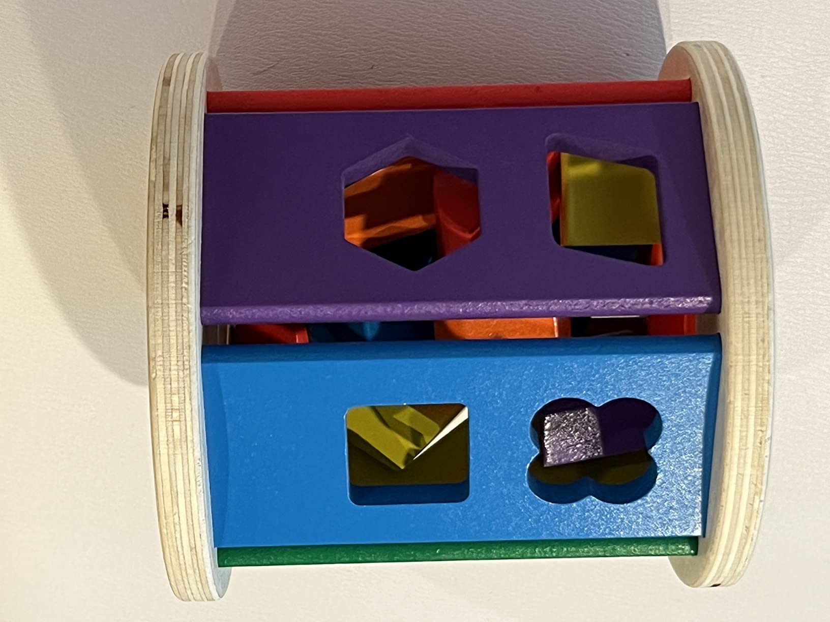 $3/mo - Finance Melissa & Doug Match and Roll Shape Sorter - Classic ...