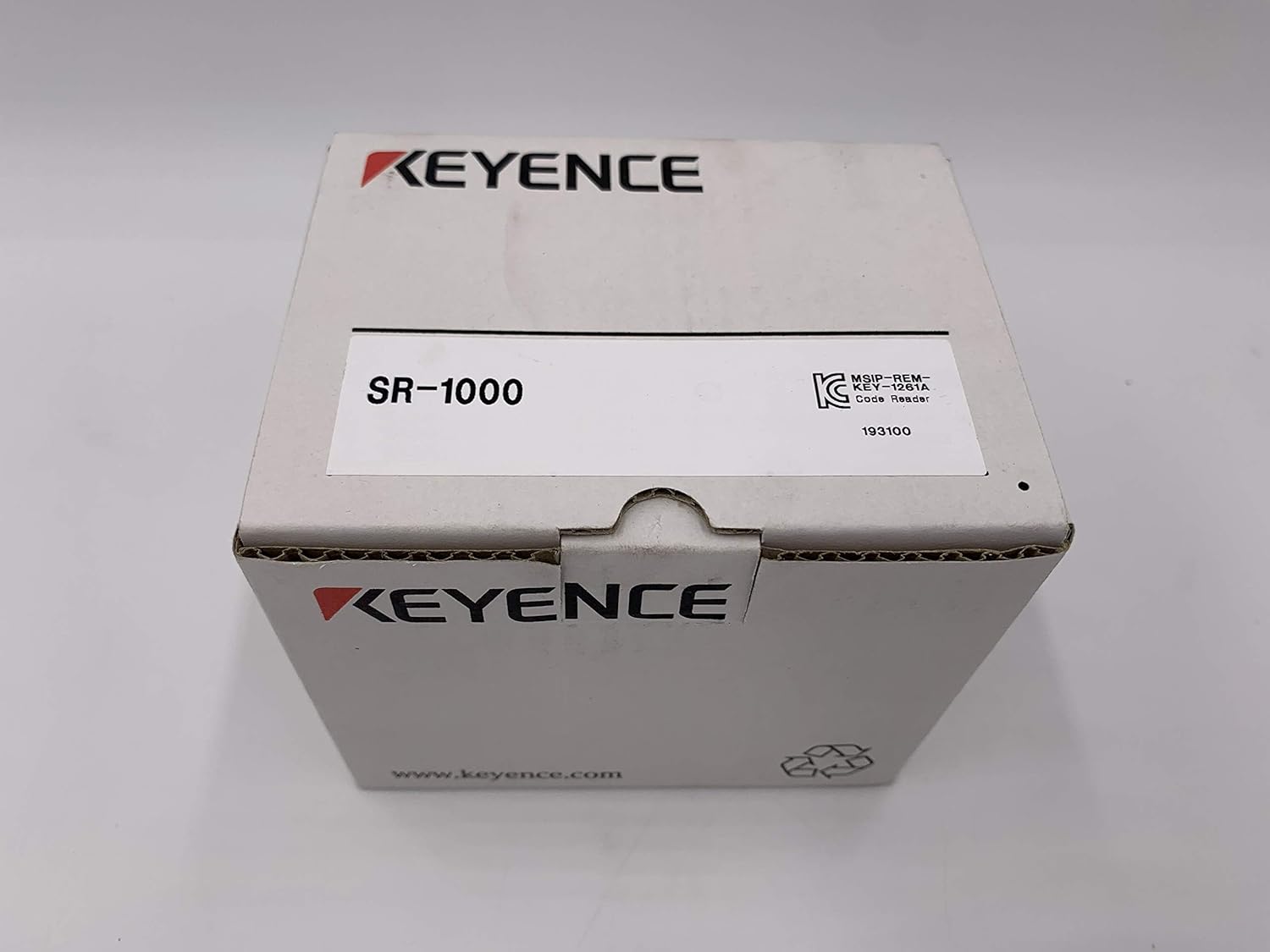 Keyence SR-1000 Automatic Focus Code Reader (SR-1000) : Amazon.ca ...