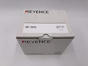 Amazon.co.jp: SR-1000 Keyence 1D and 2D Automatic Focus Code Reader ...