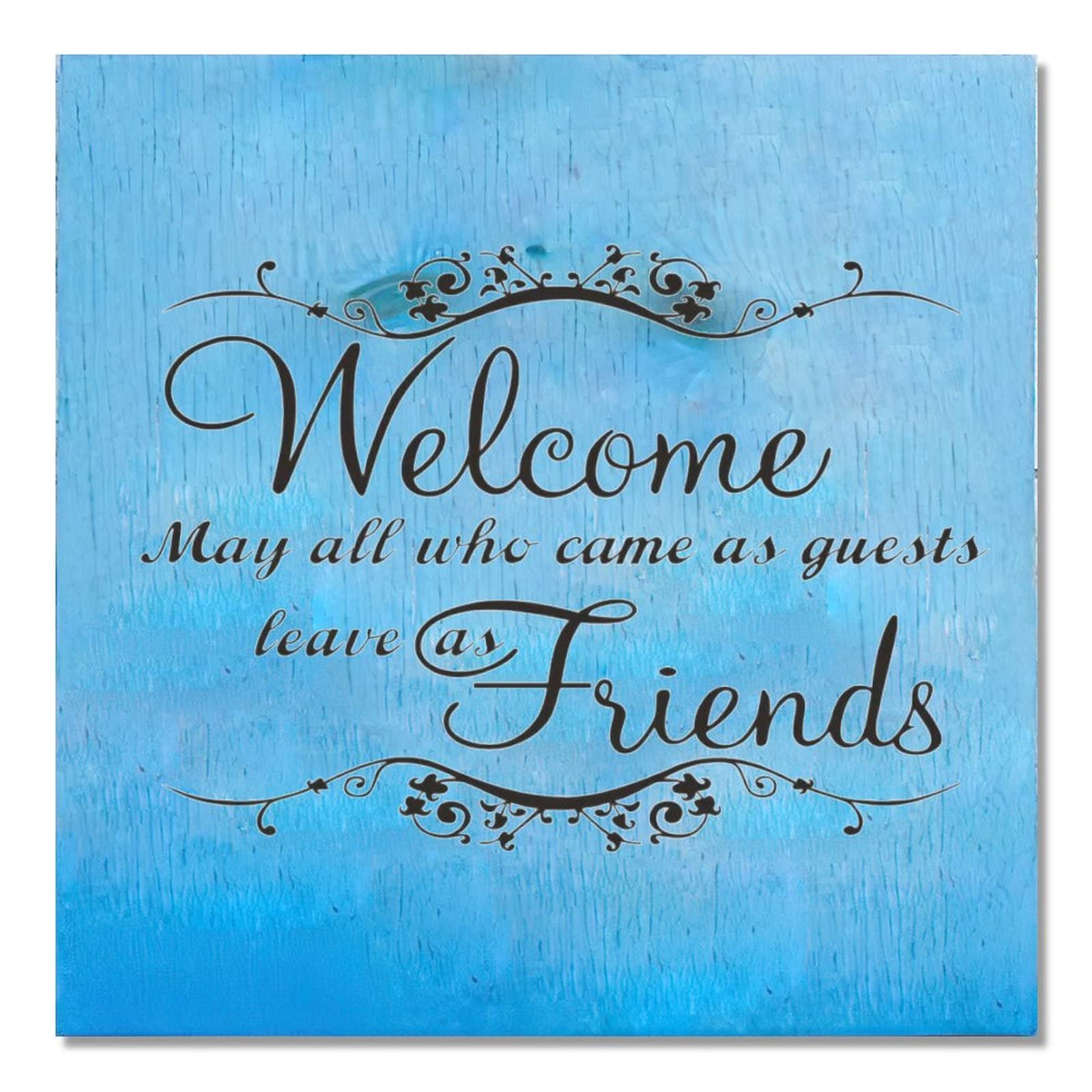 Welcome Home Quotes For Friends
