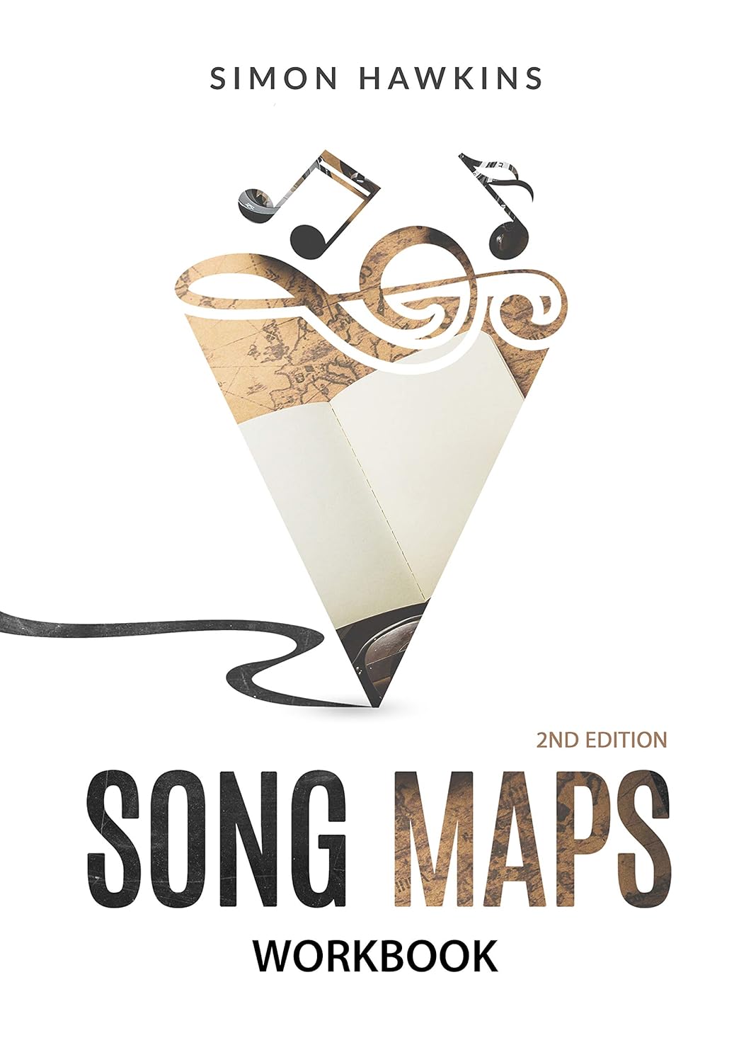 Song Maps Workbook - Kindle edition by Hawkins, Simon. Arts ...