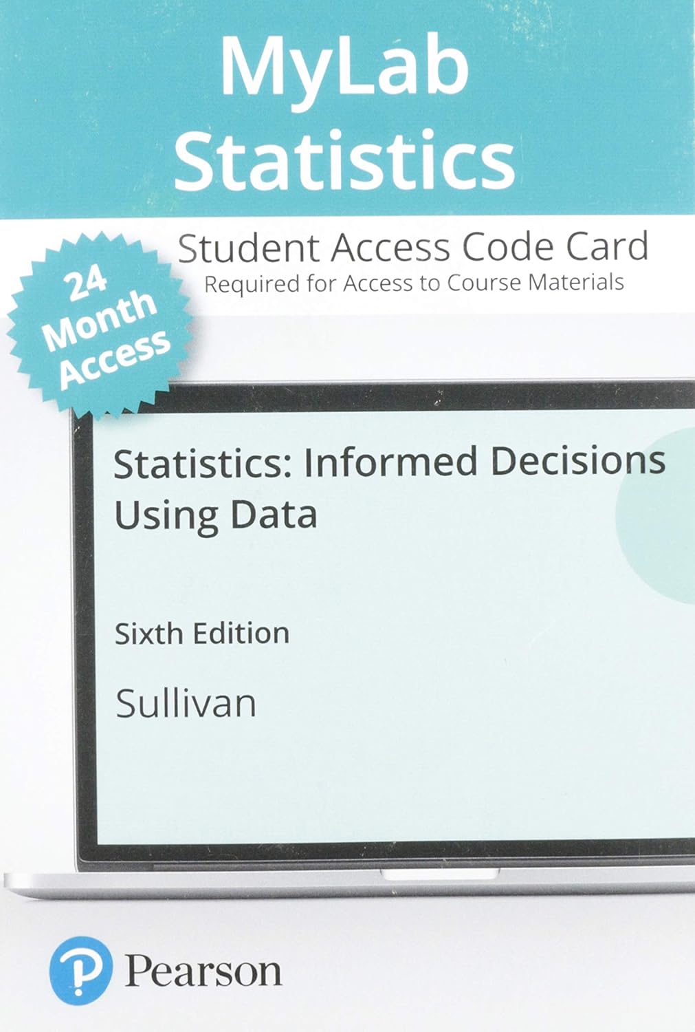 Amazon.com: Statistics: Informed Decisions Using Data with Integrated ...