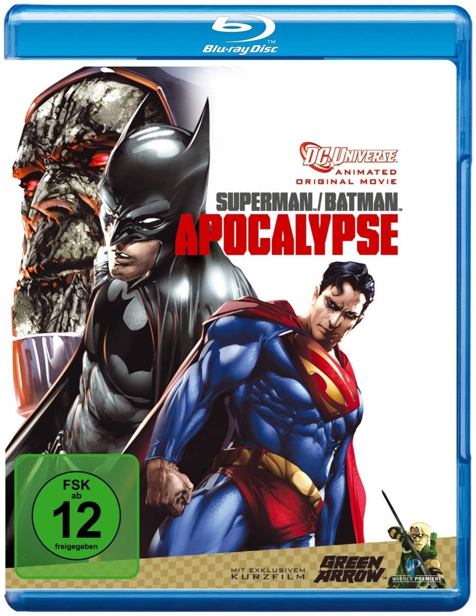 Superman Batman Apocalypse Characters