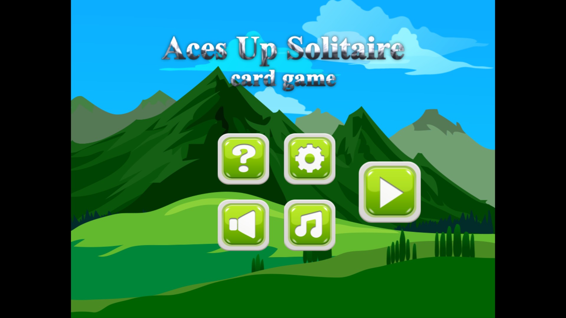 Aces Up Solitaire card game - App on Amazon Appstore