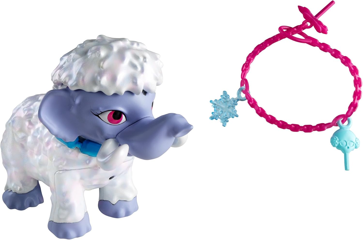Monster High - Creepers secrets Animaux - SHIVER : Amazon.fr: Jeux et ...