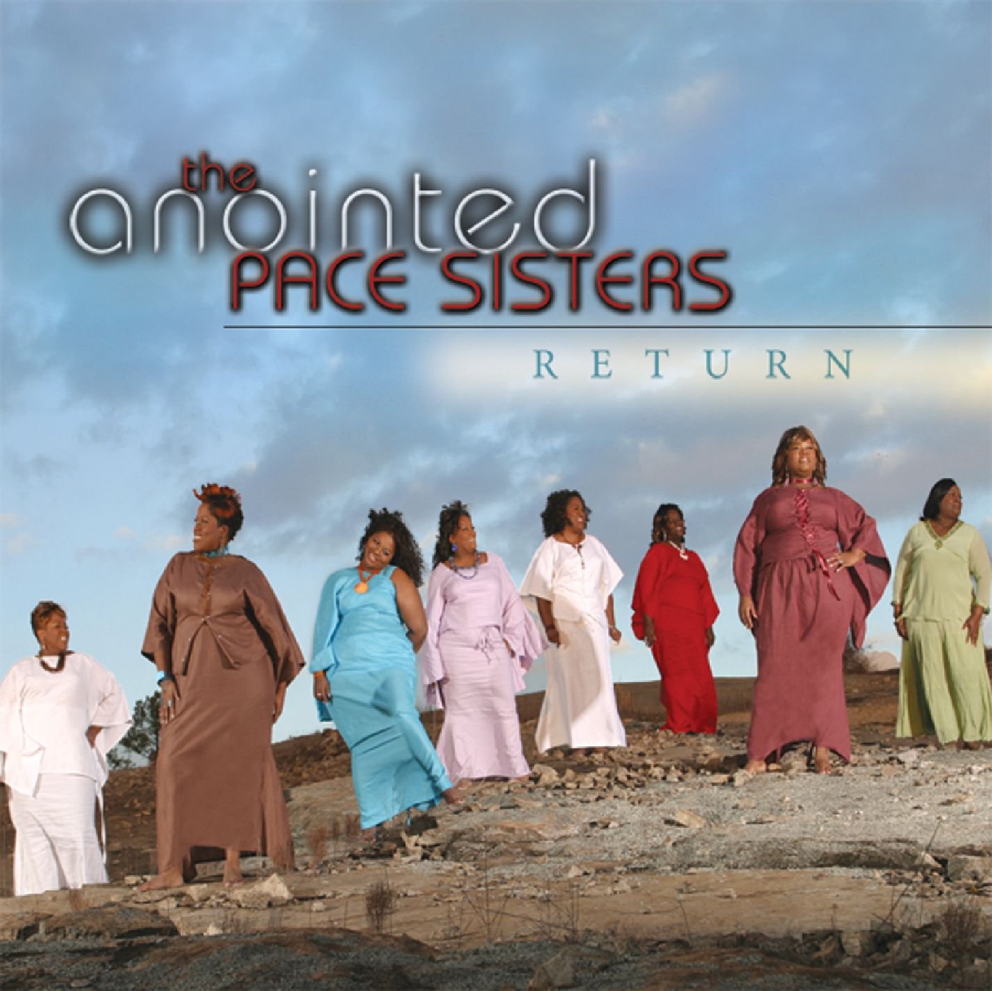 It's Already Done song by The Anointed Pace Sisters from Return on ...