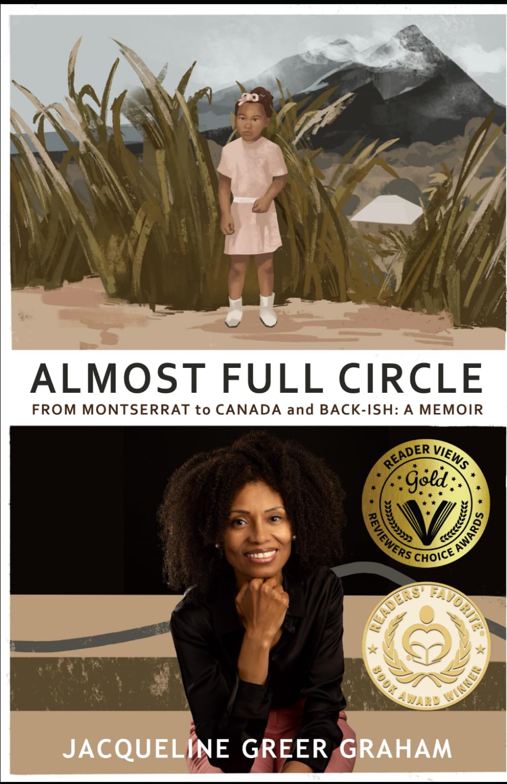 Book review of Almost Full Circle - Readers' Favorite: Book Reviews and ...