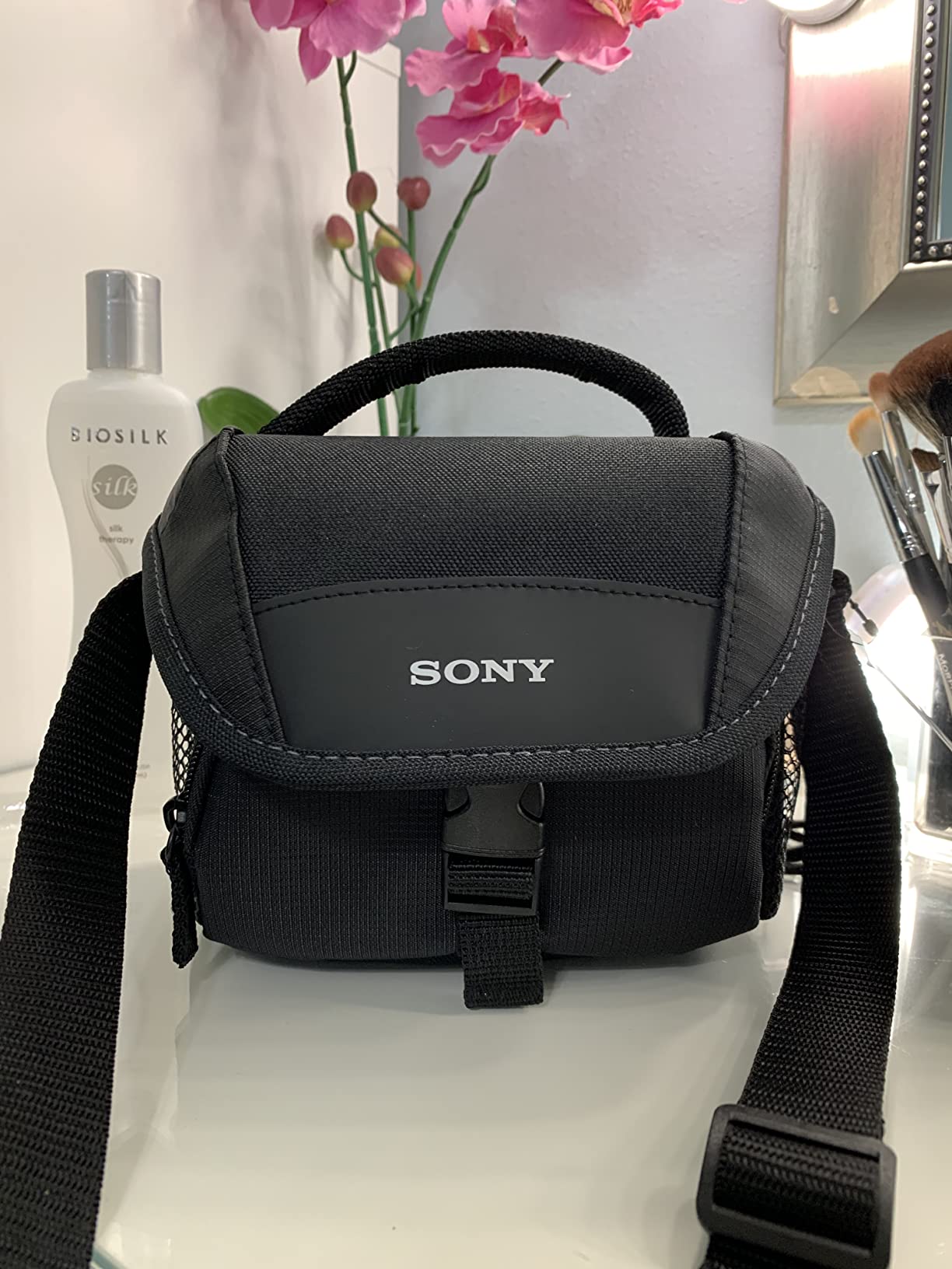 $4/mo - Finance Sony LCSU11 Soft Compact Carrying Case for Cyber-Shot ...