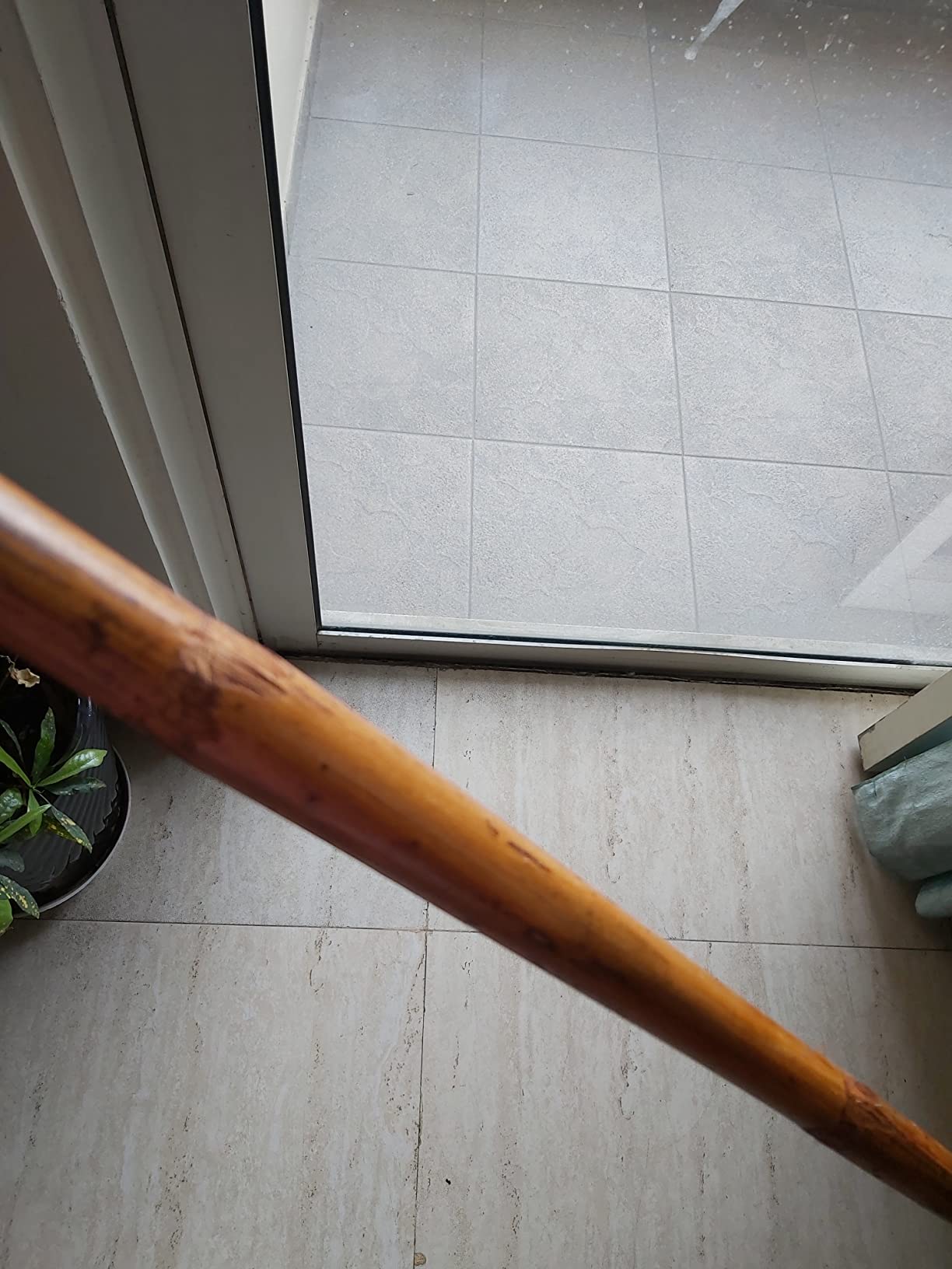 Cane Crafts Bamboo Wooden Cane Stick Danda Lathi for Weight Loss ...