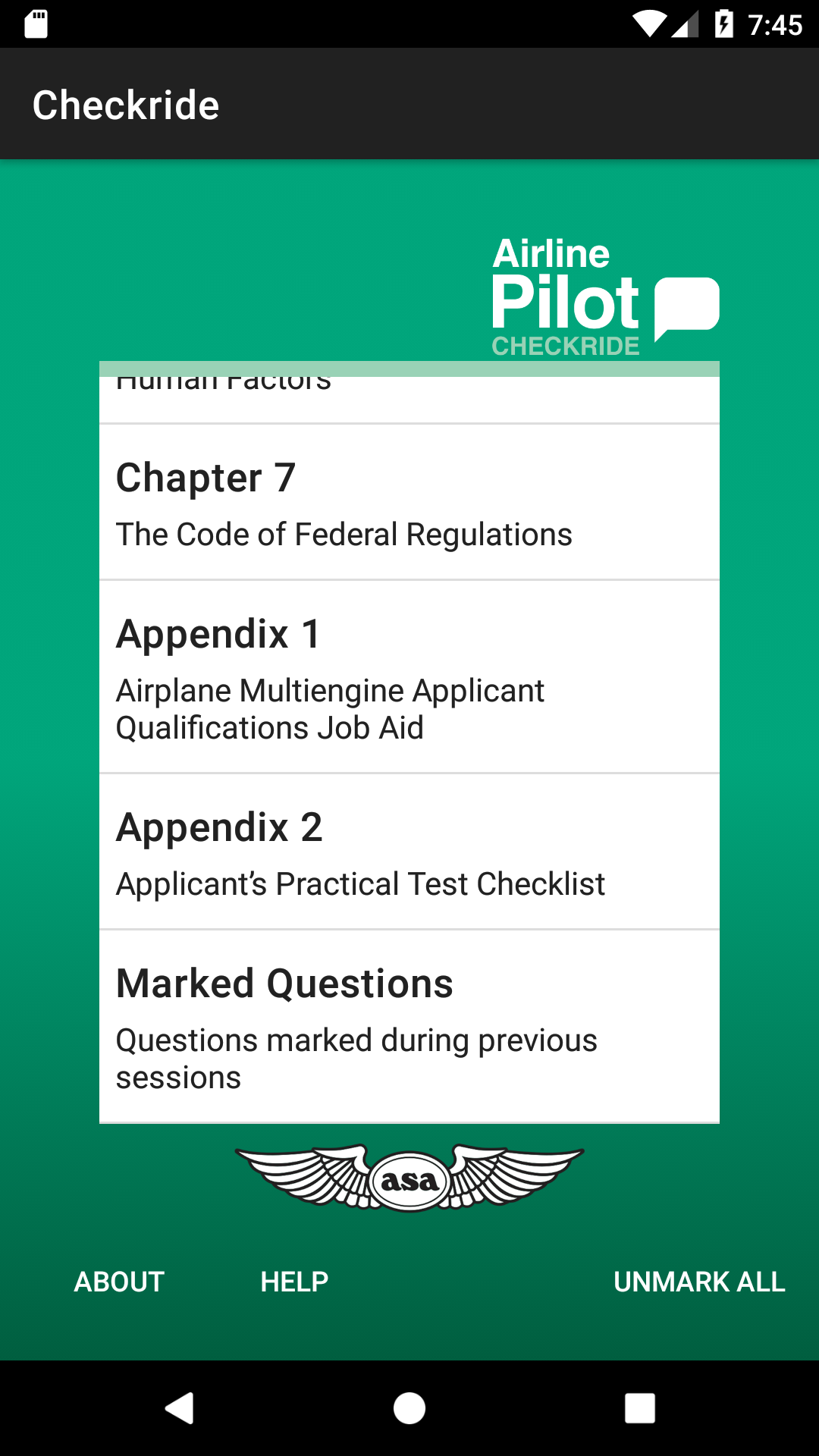 ATP Checkride:Amazon.de:Appstore for Android