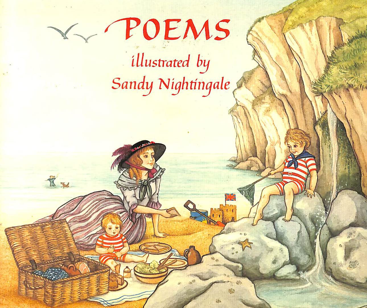 Poems: Nightingale, Sandy (Illustrator), Nightingale, Sandy ...