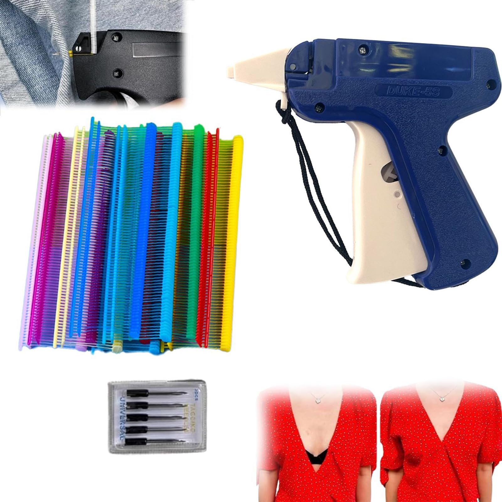 Snapklik.com : MAYNUO Clothing Stitch Gun, Handheld Sewing Machine ...