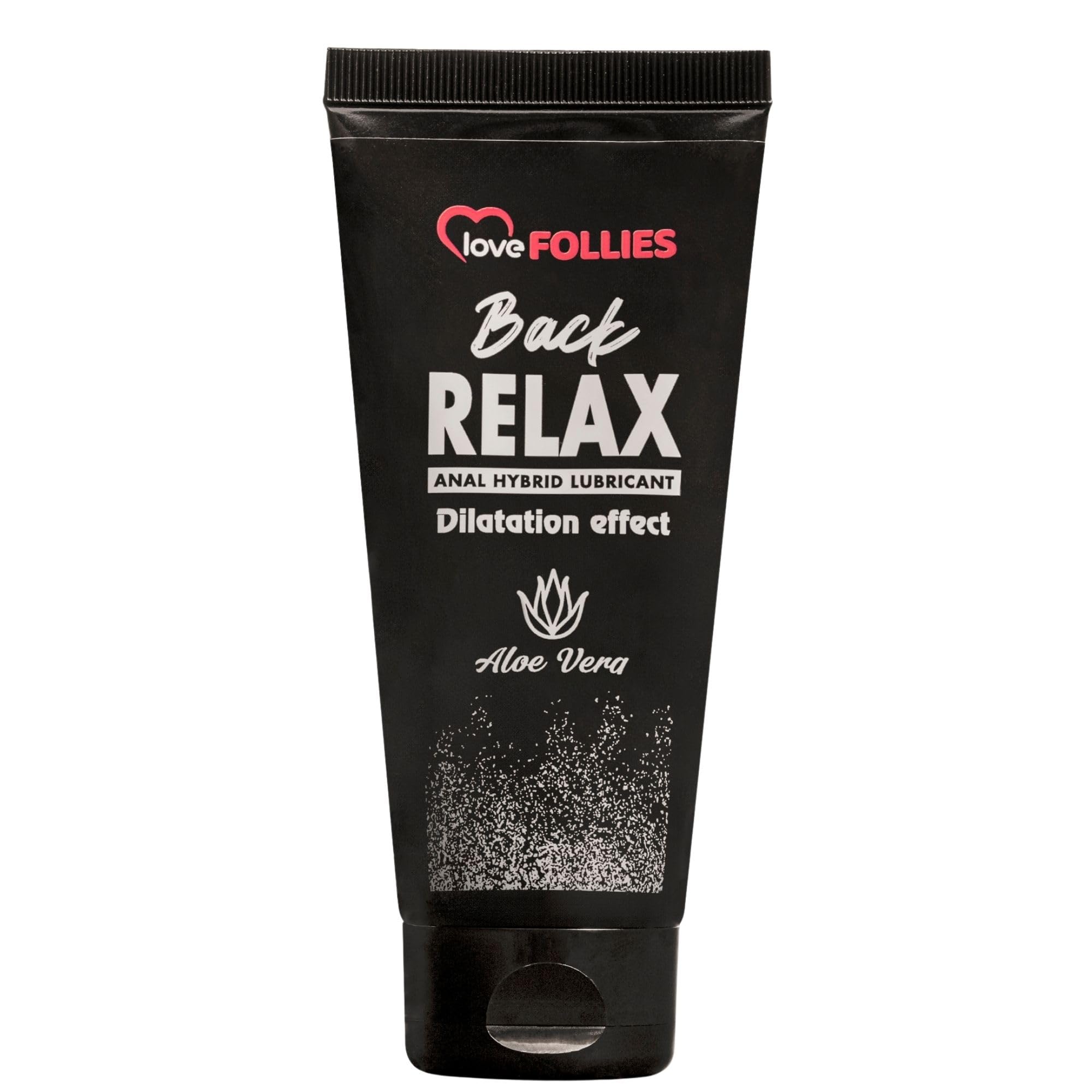 lovefollies back relax Lubrifiant Anus Dilatant Relaxant à la Aloe Vera - Lubrifiant 100 ml ...