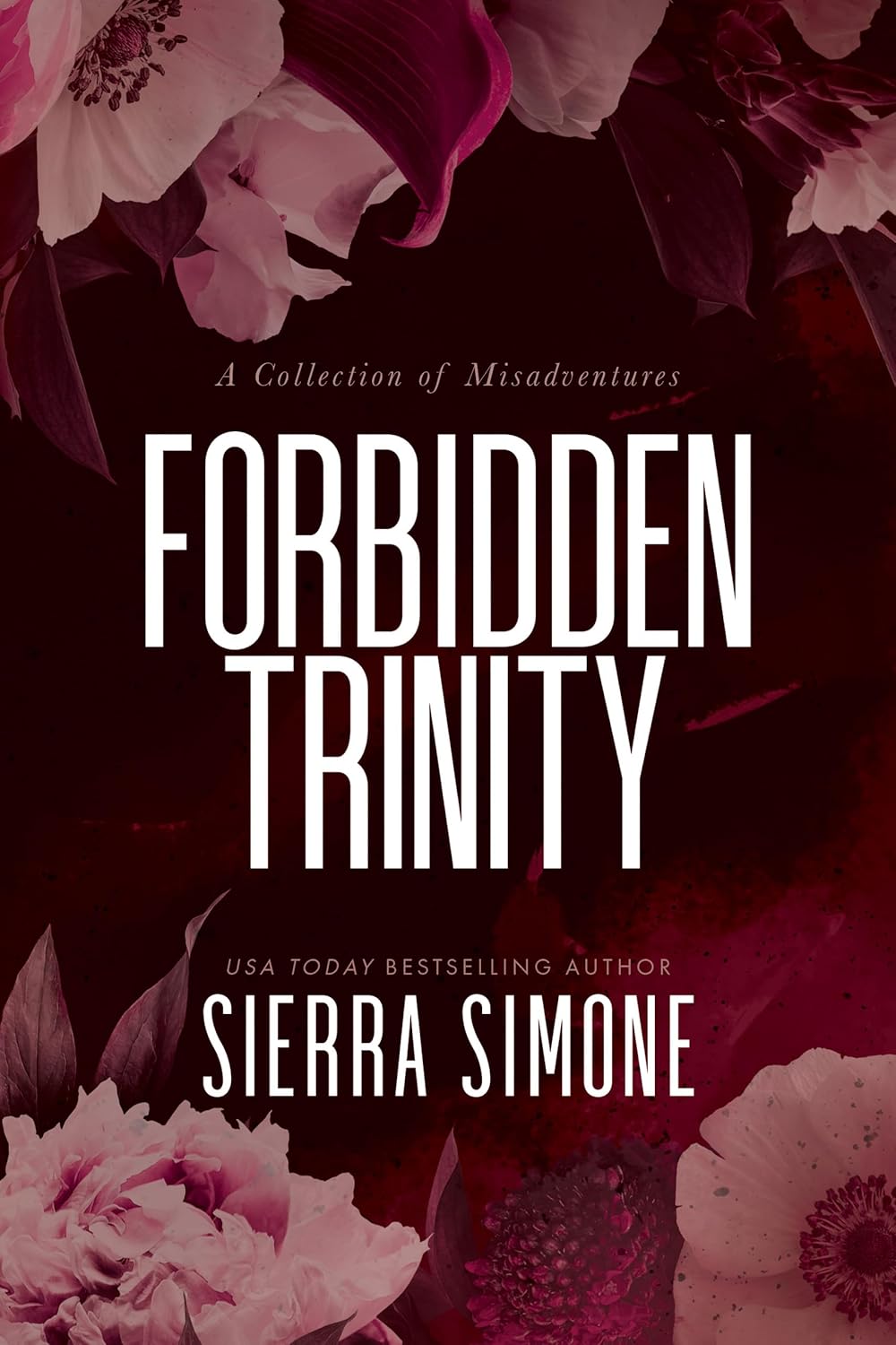 Forbidden Trinity (Misadventures) - Kindle edition by Simone, Sierra ...