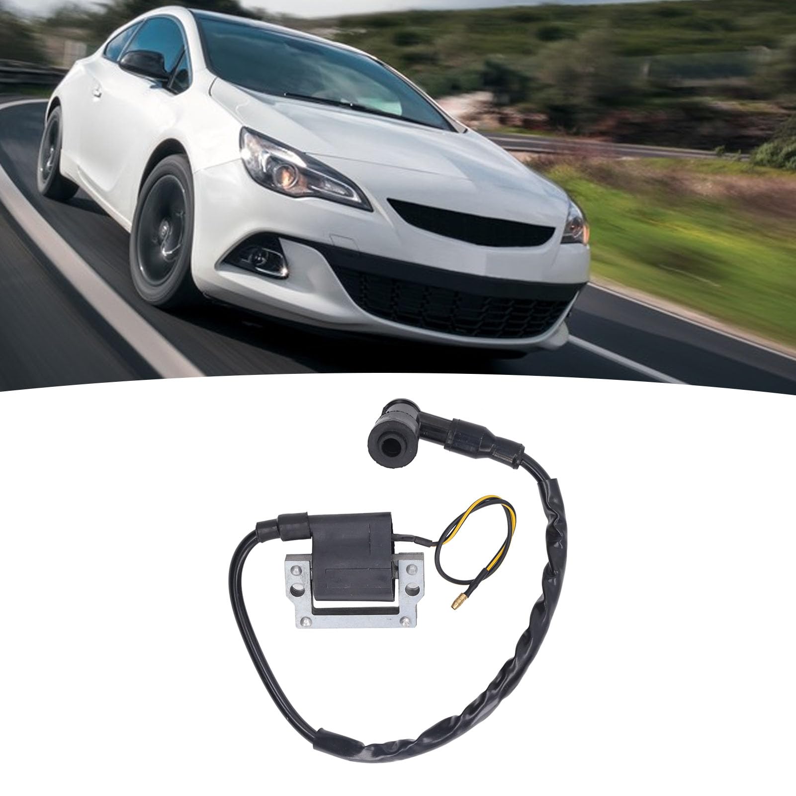 XL185 Ignition Coil HURI Ignition Coil For Honda XL185 XL70 XR75 XR80 ...