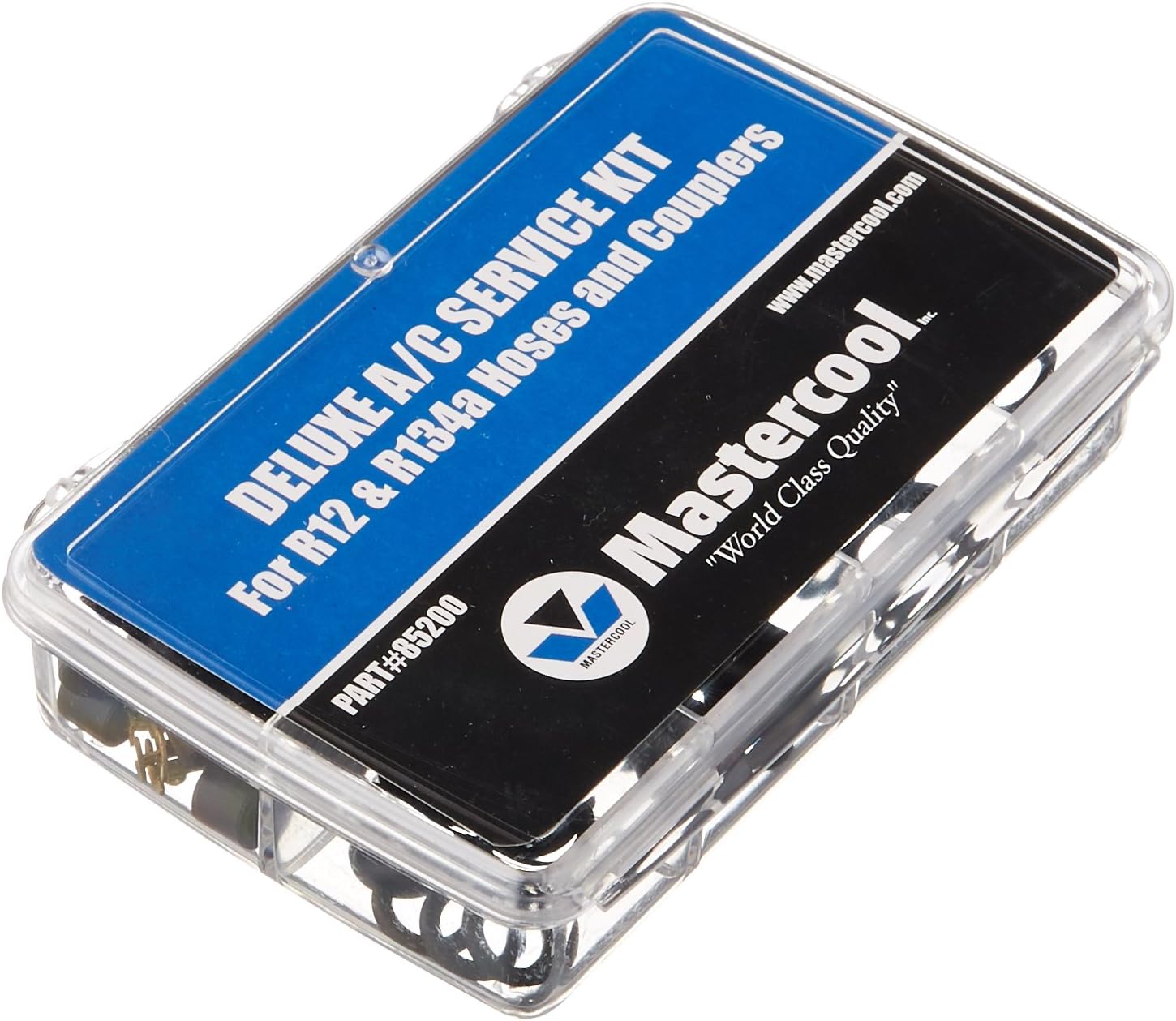 Amazon.com: MASTERCOOL 85200 O Ring Kit : Automotive