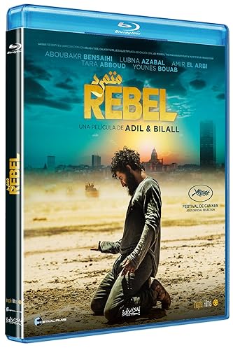 Rebel (Blu-ray): Amazon.es: Aboubakr Bensaihi, Lubna Azabal, Tara Abboud, Younes Bouab, Amir El ...