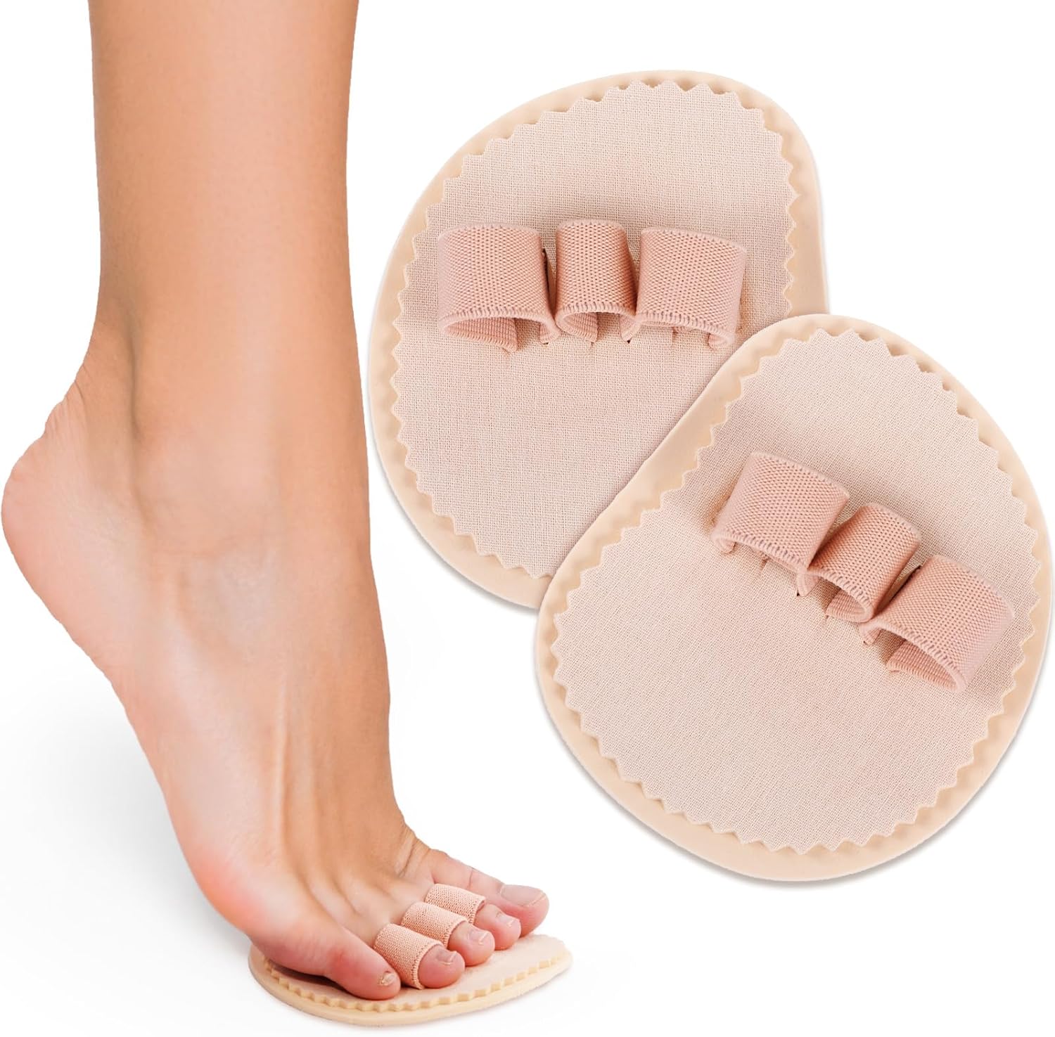 Amazon.com: BBTO 2 Pieces Toe Splint Hammer Toe Straightener Hammer Toe ...