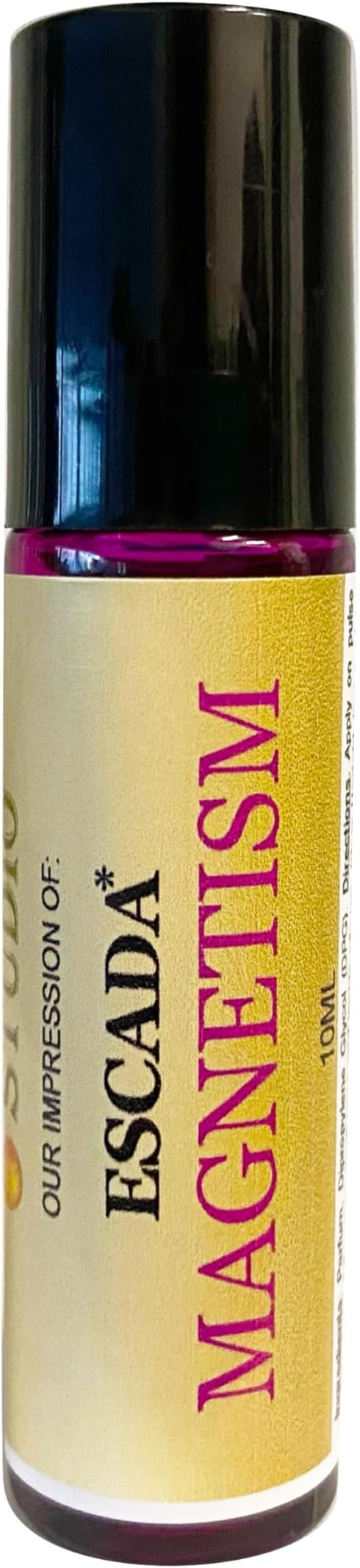 Amazon.com : StarSun Depot Magnetism Perfume By Eau De Parfum Spray 2.5 ...