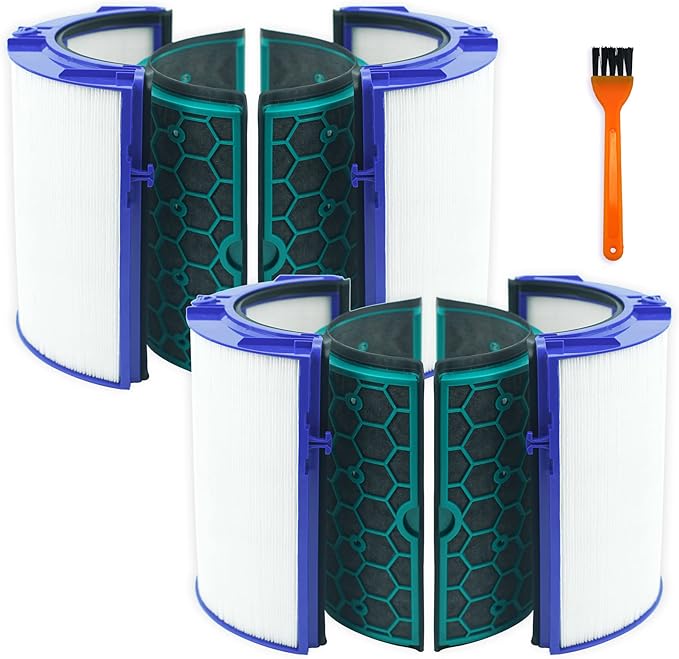 Amazon.com: A Fable 2 Pack Filter Replacement for Dyson HP04 TP04 DP04 ...