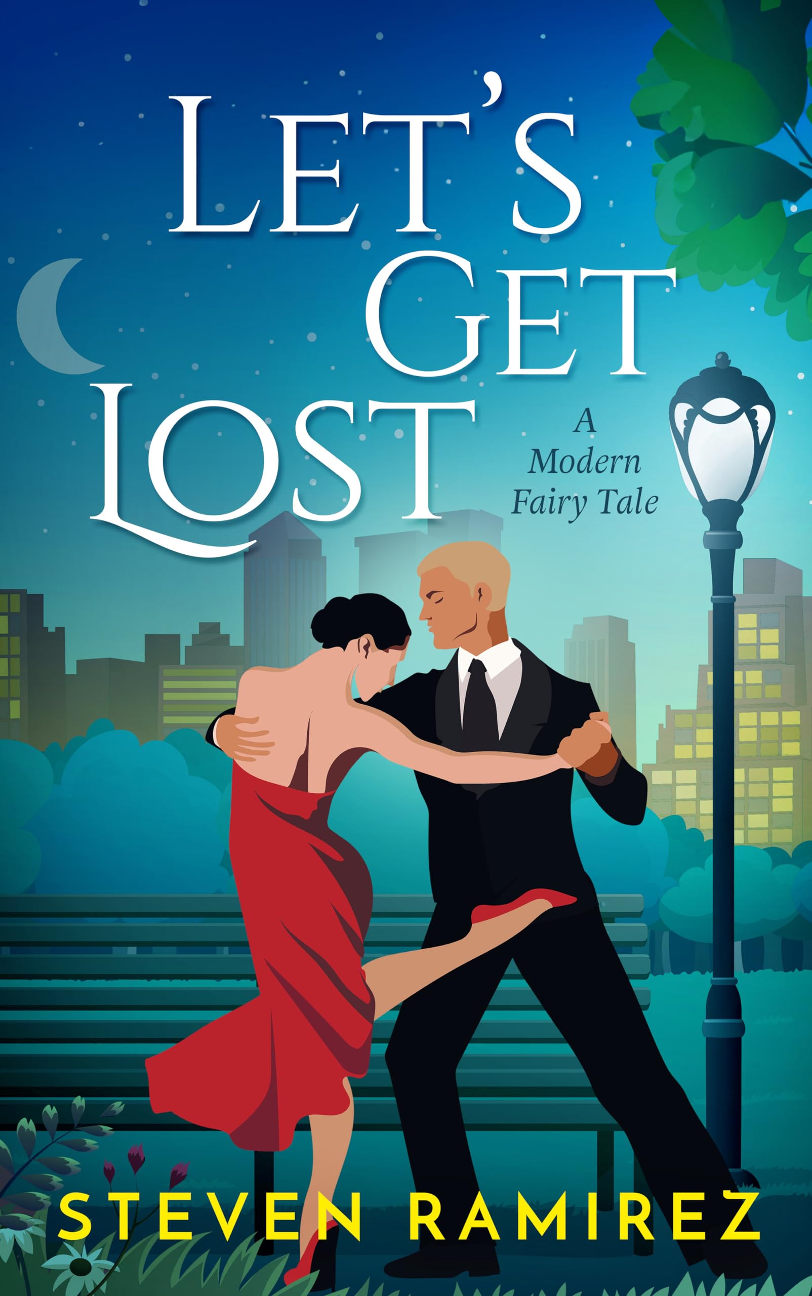 Book review of Let's Get Lost - Readers' Favorite: Book Reviews and ...