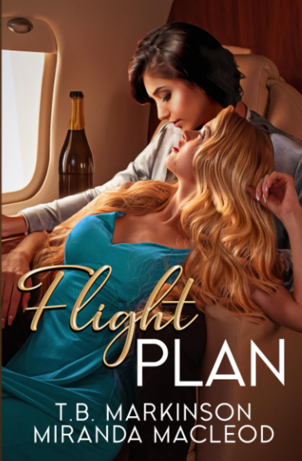 Amazon.com: Flight Plan: 9798398758535: Markinson, T.B., MacLeod ...