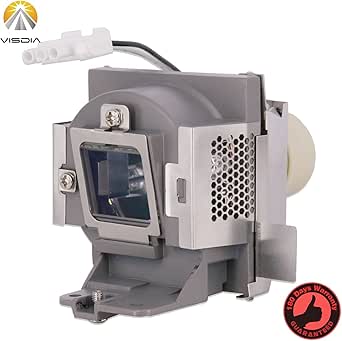 5J.J9R05.001 Lampe de rechange avec boîtier pour projecteur Benq MS504 ...