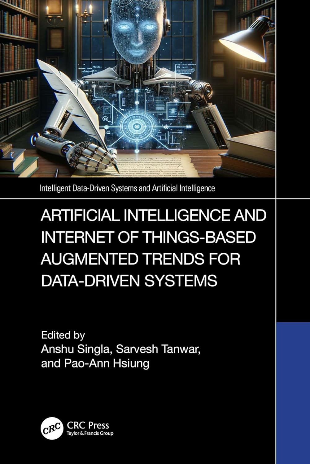 Artificial Intelligence and Internet of Things based Augmented Trends for Data Driven Systems ...