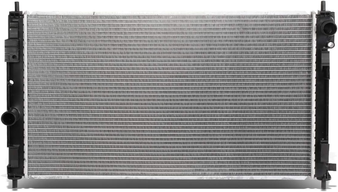 Amazon.com: DNA Motoring OEM-RA-2951 1-Row OE Style Aluminum Cooling ...