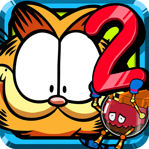 Garfield's Defense 2 - App on Amazon Appstore