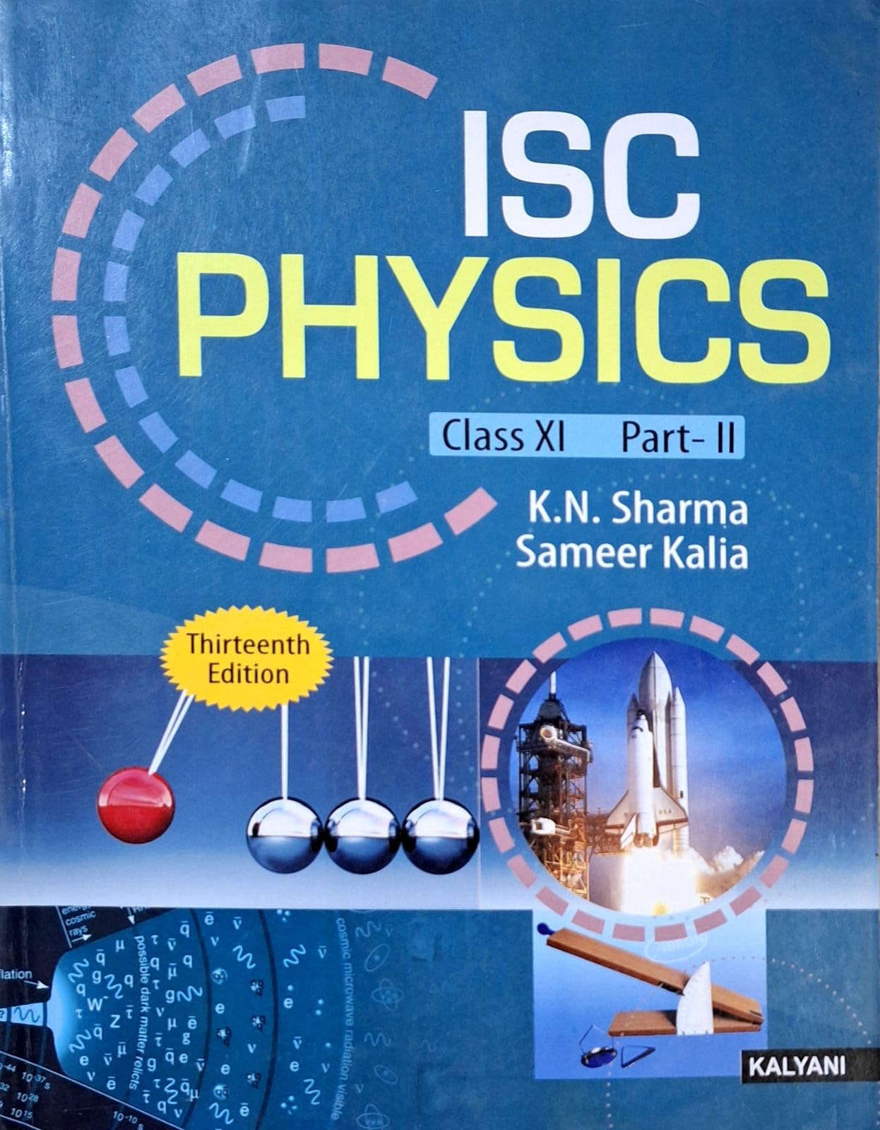 Amazon.in: Buy ISC Physics Class 11 Part 2 – 2023 Edition Book Online ...