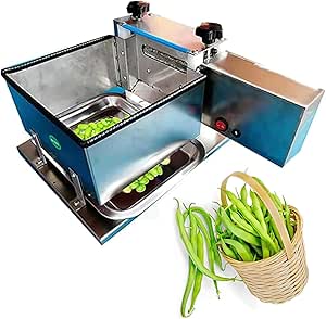 Amazon.com: EXQST Electric Pea Bean Shelling Machine, Commercial ...