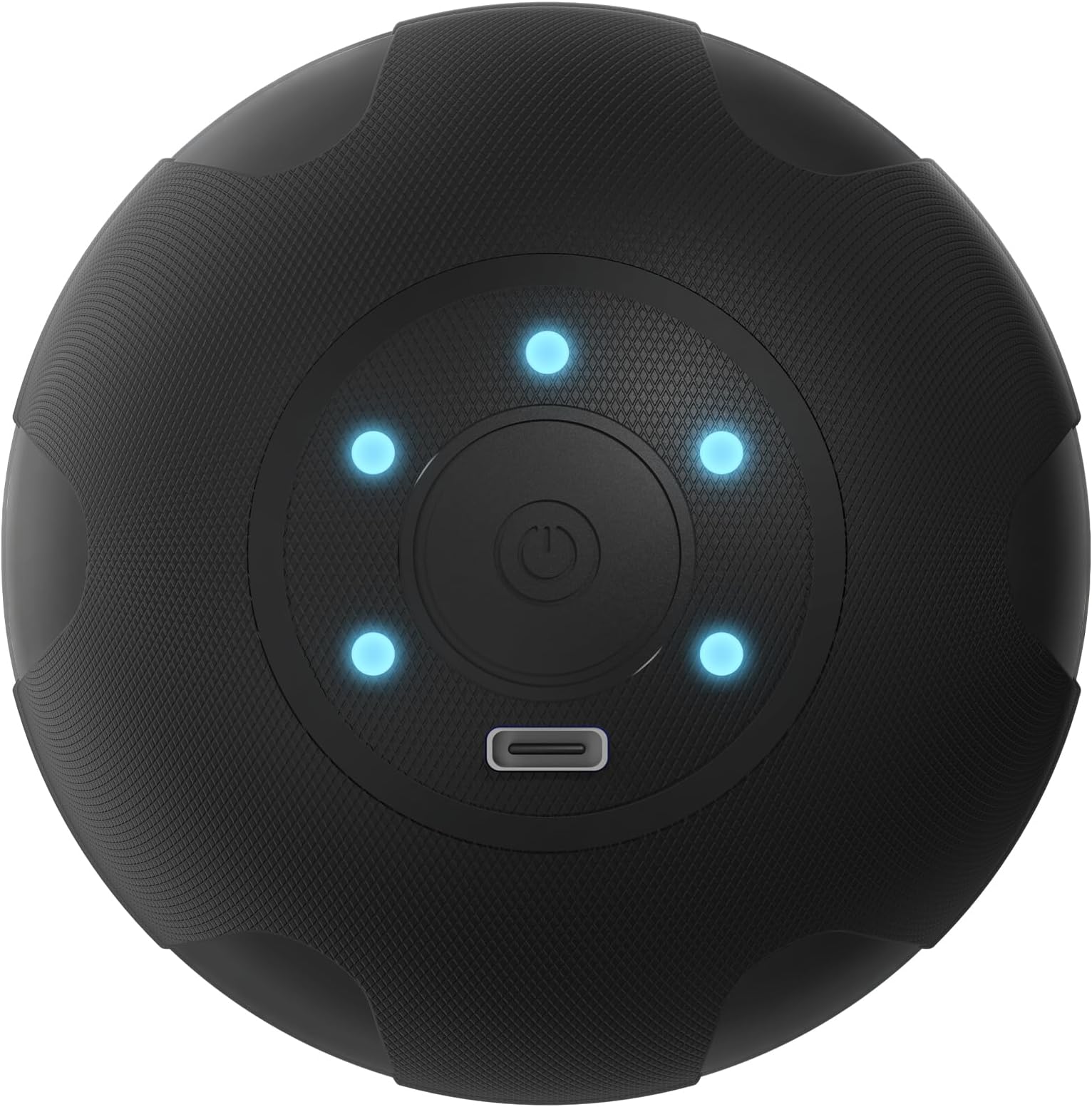 Amazon.com: JIEJUNJIE Vibrating Massage Ball with 5-Speed Mode for ...