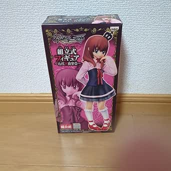 Amazon.co.jp: Umineko Naku Koro Ni Assembly-Type Figure, Mariagi ...