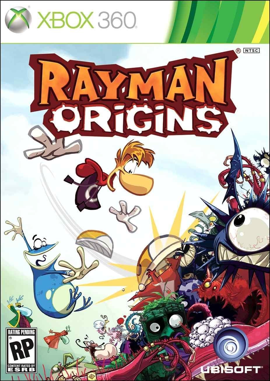 UBI SOFT Rayman Origins (Classics) : Amazon.co.uk: PC & Video Games