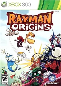 UBI SOFT Rayman Origins (Classics) : Amazon.co.uk: PC & Video Games