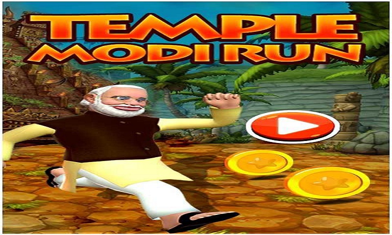 Temple Modi Run - App on Amazon Appstore