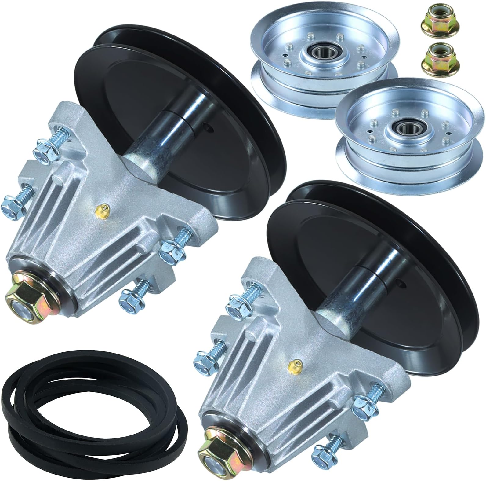 Amazon.com : BOSFLAG 2 Pack 918-06991 Spindle Assembly with 954-04060C ...