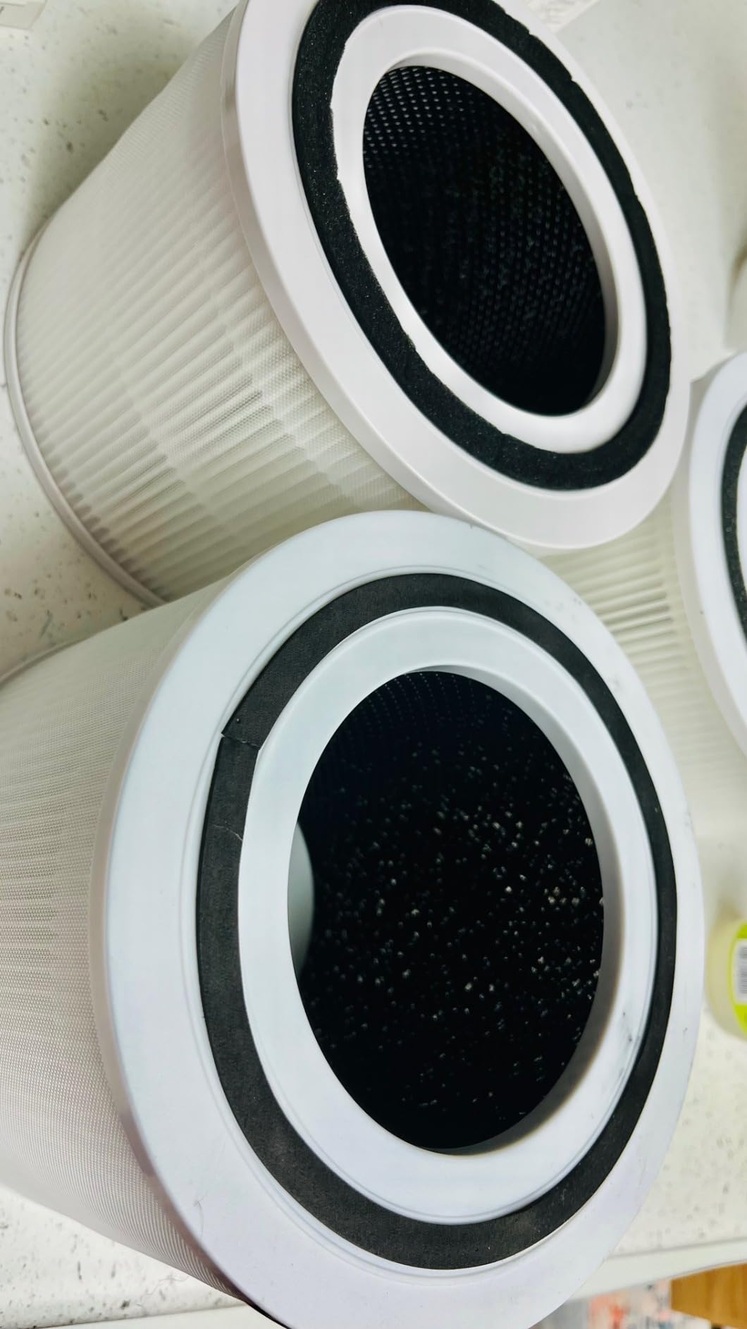 Amazon.com: 14 True HEPA Filter Replacement for Puro 240 Air Purifier,3 ...