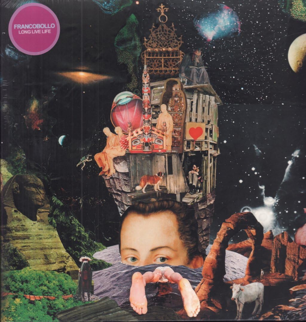 Amazon.com: Long Live Life (COLOR VINYL): CDs & Vinyl